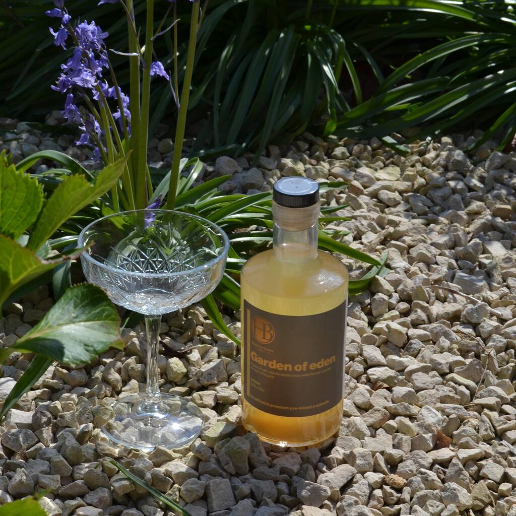 Garden Of Eden Pre Mixed Cocktail By Harris & Brown ...