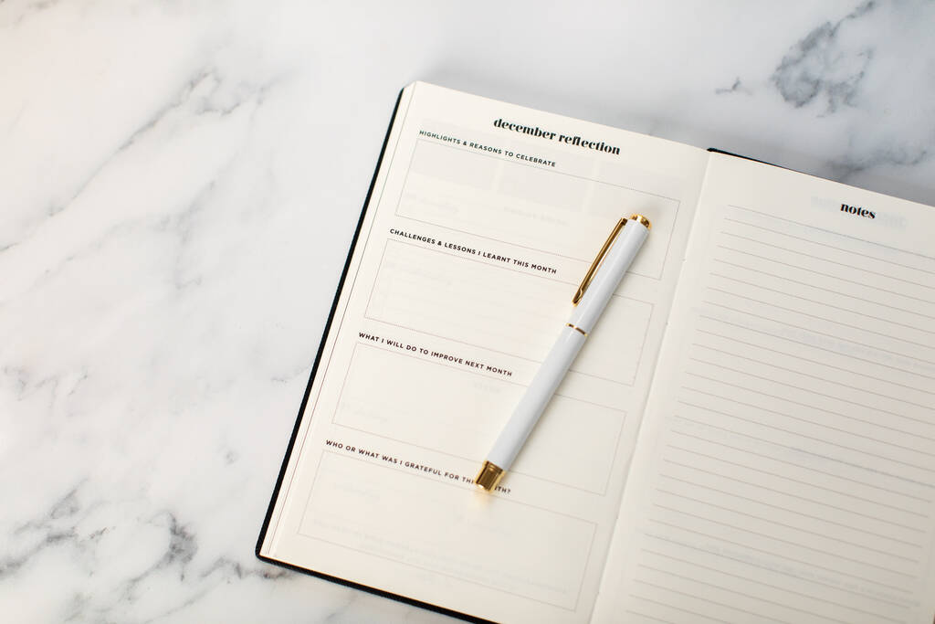 2021 Minimal Planner/Personalised Planner By The Inspired Stories ...