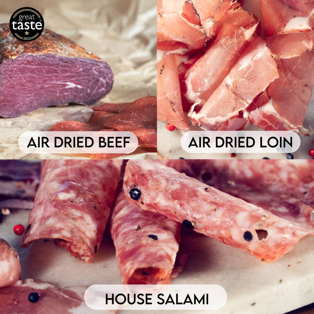 Just Add Cheese Letterbox Collection By The Greek Farmer ...