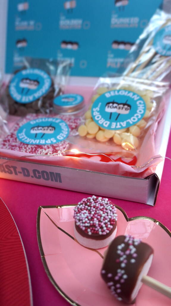 Mini Original Valantine's Kit By Toastdkits