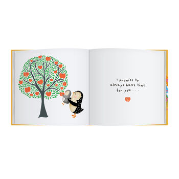 Promises For You Gift Book By FROM YOU TO ME | notonthehighstreet.com
