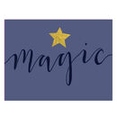 Mini Magic Card By Kali Stileman Publishing | notonthehighstreet.com