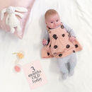 Personalised Baby Milestone And Memory Cards By Martha Brook ...