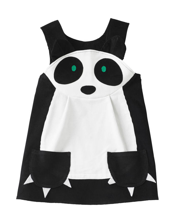 panda dress up costume by wild things funky little dresses ...