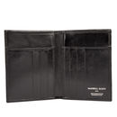 Handmade Luxury Leather Wallet. 'the Salerno' By Maxwell Scott Bags ...