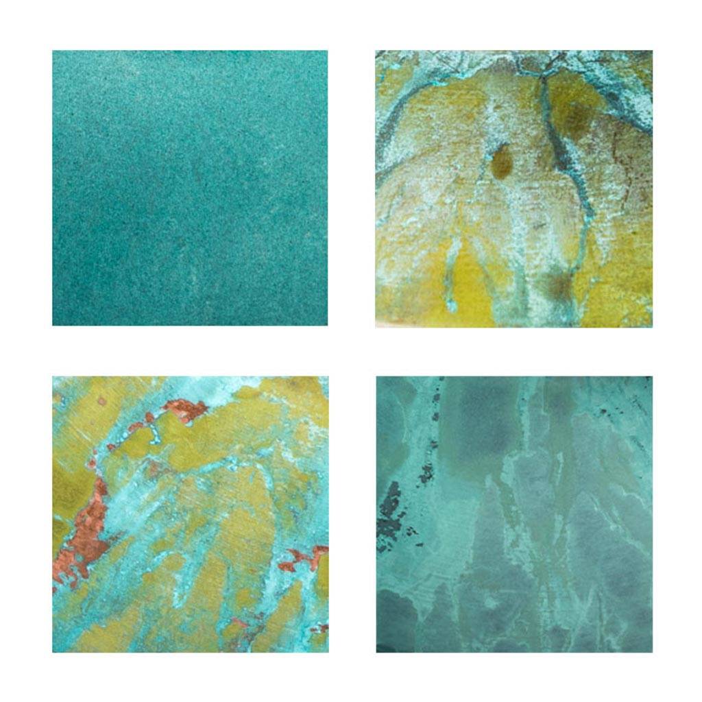 verdigris industrial pendant light by factorylux | notonthehighstreet.com