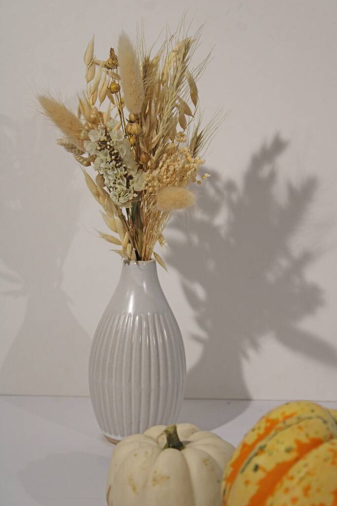 Bud Vase And Dried Flowers Gift Box By Haus of Botanica ...