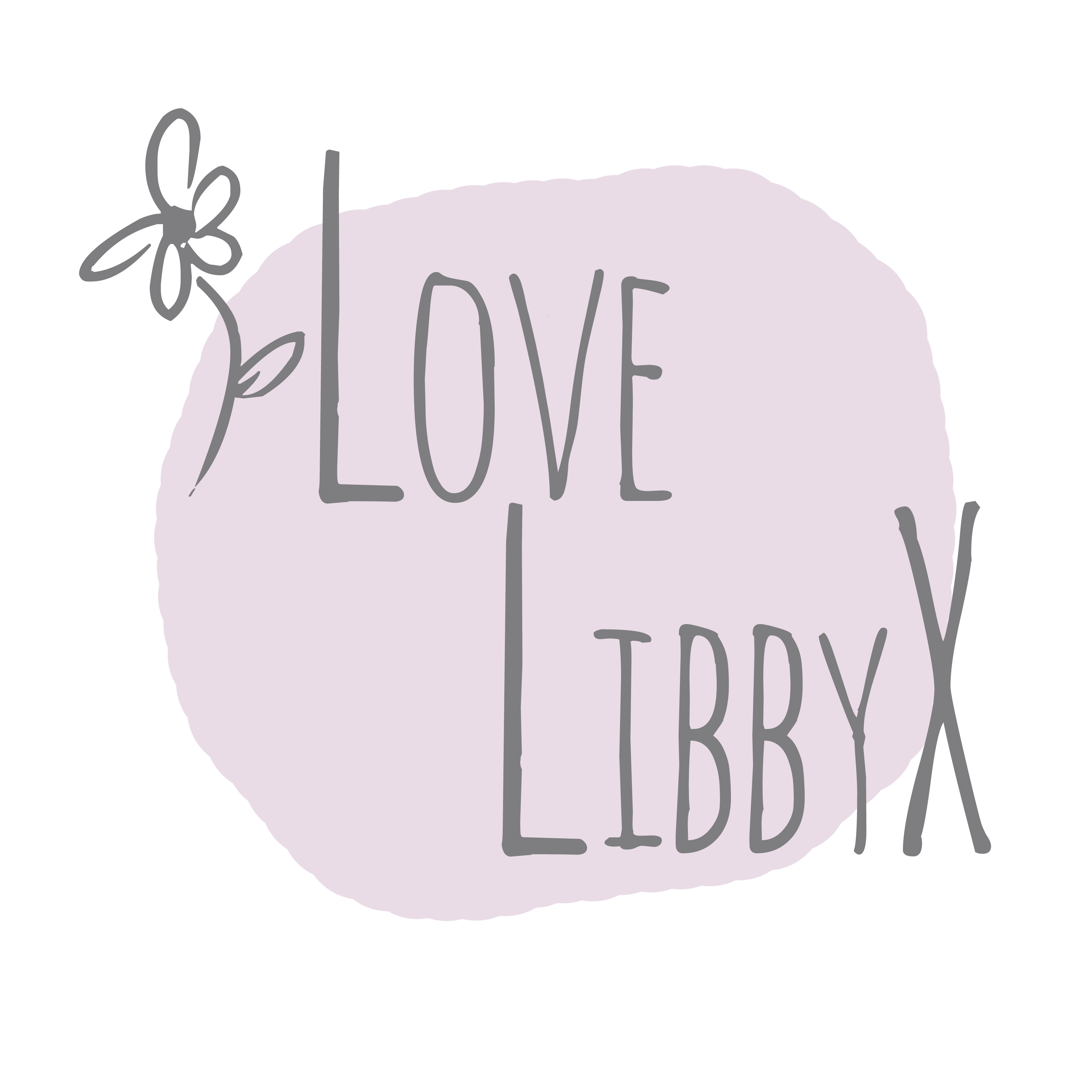 love libby x - products | notonthehighstreet.com