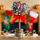 edible chocolate tree covered with celebrations by sweet trees ...