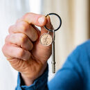 Farthing Year Coin Keyring 1920 To 1956 By Ellie Ellie ...