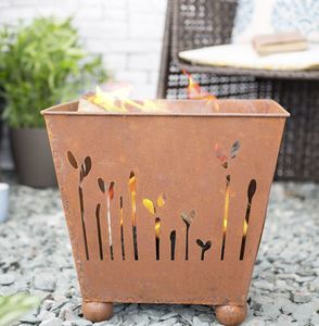 Fire Pits and Outdoor Heating | notonthehighstreet.com