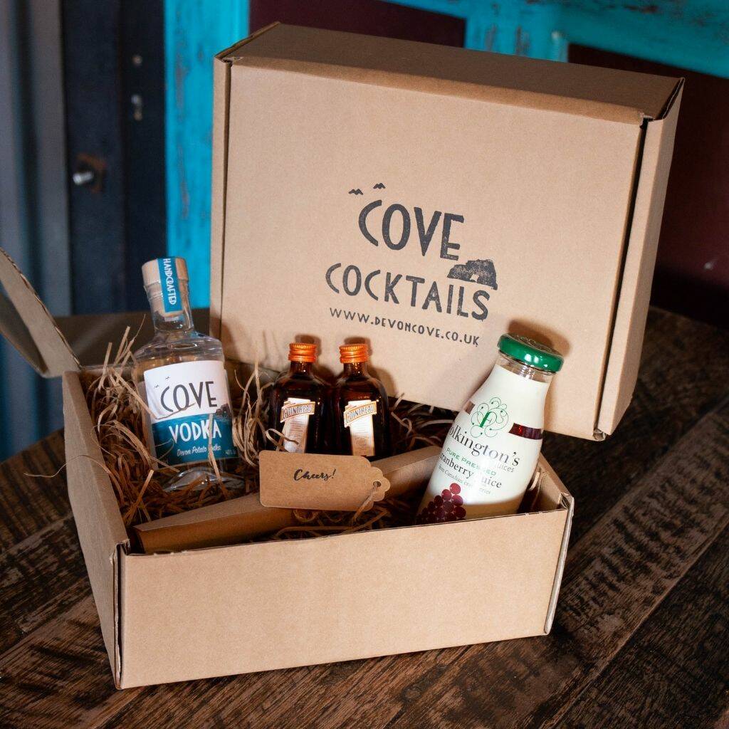 Cove Cocktails Cosmopolitan Kit By Devon Cove Produce ...