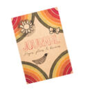 Rainbow Journal By Helena Tyce Designs | notonthehighstreet.com