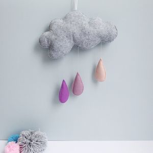 Baby and Nursery Mobiles | notonthehighstreet.com