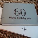 Large Personalised Leather Birthday Album By Artbox ...