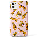 Tiger Tiger Phone Case By Casetful | notonthehighstreet.com