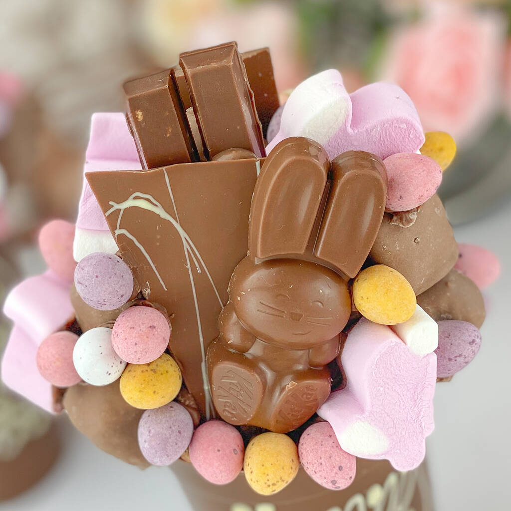 Belgian Chocolate Hoppy Smash Cup By Sweet Trees | notonthehighstreet.com