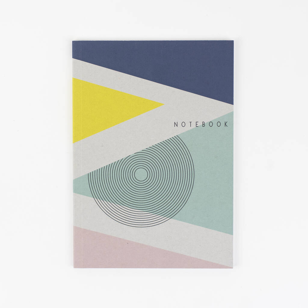 scribble notebook by hello geronimo | notonthehighstreet.com