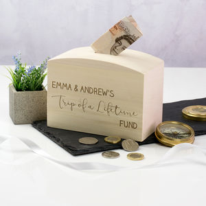 money boxes | notonthehighstreet.com