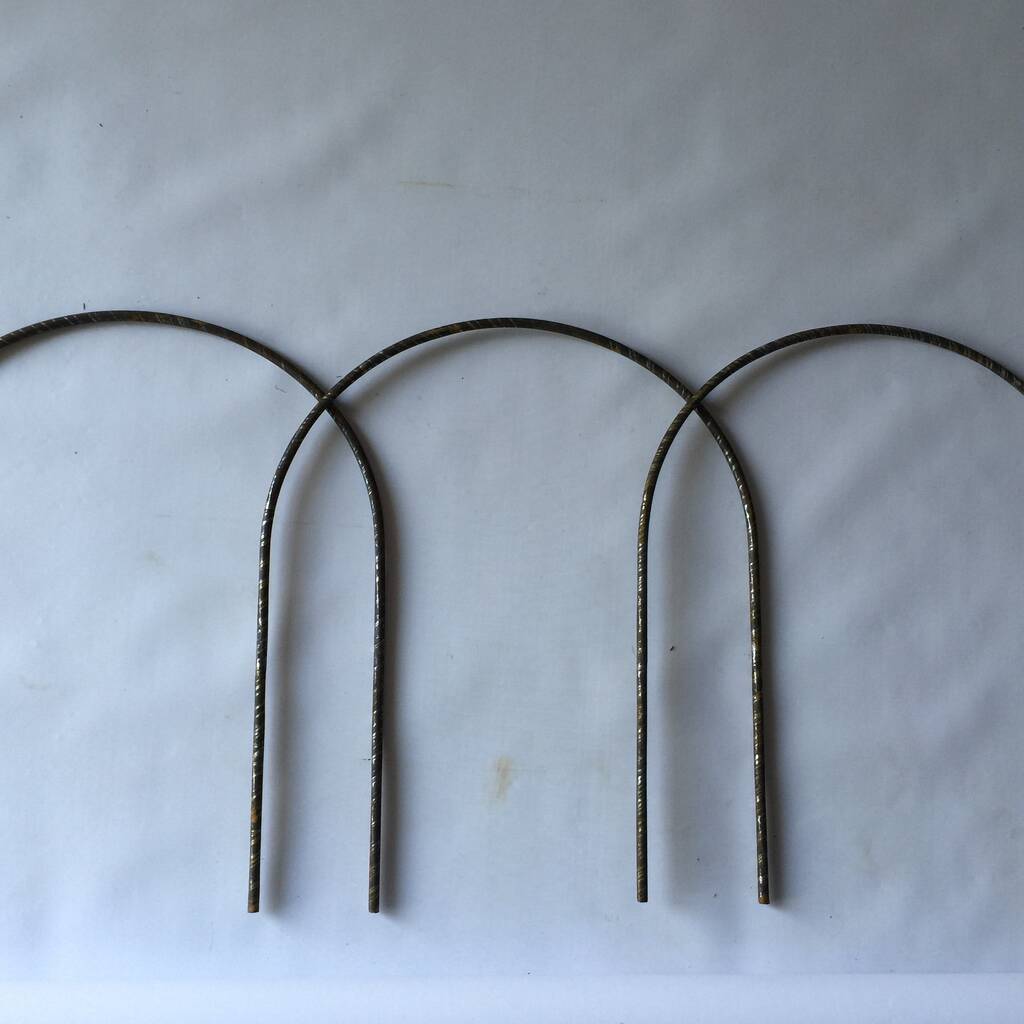 8mm Border Edging Hoops Set Of Six By Muntons Traditional Plant ...