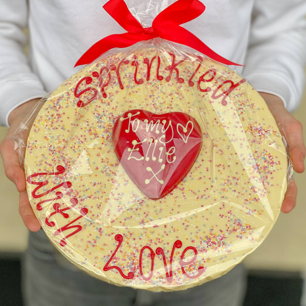 Sprinkled With Love By Sweet Trees | notonthehighstreet.com