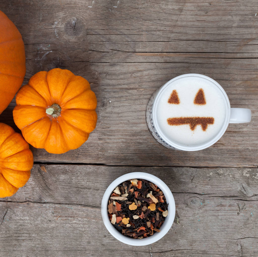 Spiced Pumpkin Pie Chai Tea By Bird & Blend Tea Co ...