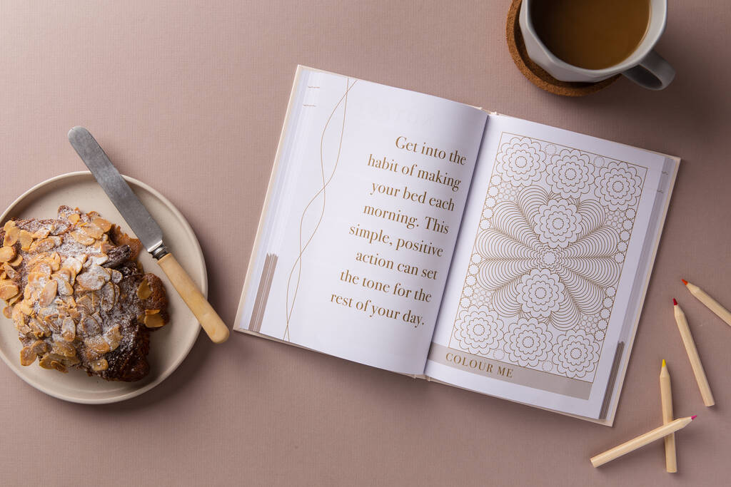 Morning Notes Mindfulness Gratitude Journal By LSW London ...