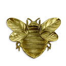 Large Gold Bee Dish By Culinary Concepts London | notonthehighstreet.com