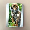 Adopt A Big Cat Gift Tin By Nest | notonthehighstreet.com