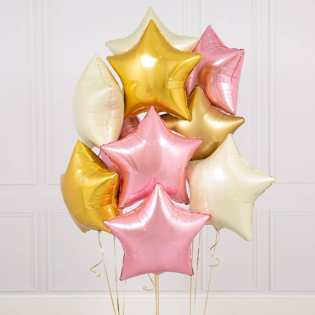 'will You Be My Bridesmaid?' Soft Pink Bubble Balloon By Bubblegum ...