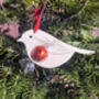 Robin Christmas Tree Decoration By Pintail studios | notonthehighstreet.com