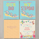 All About Dad Personalised Book By Letterfest | notonthehighstreet.com