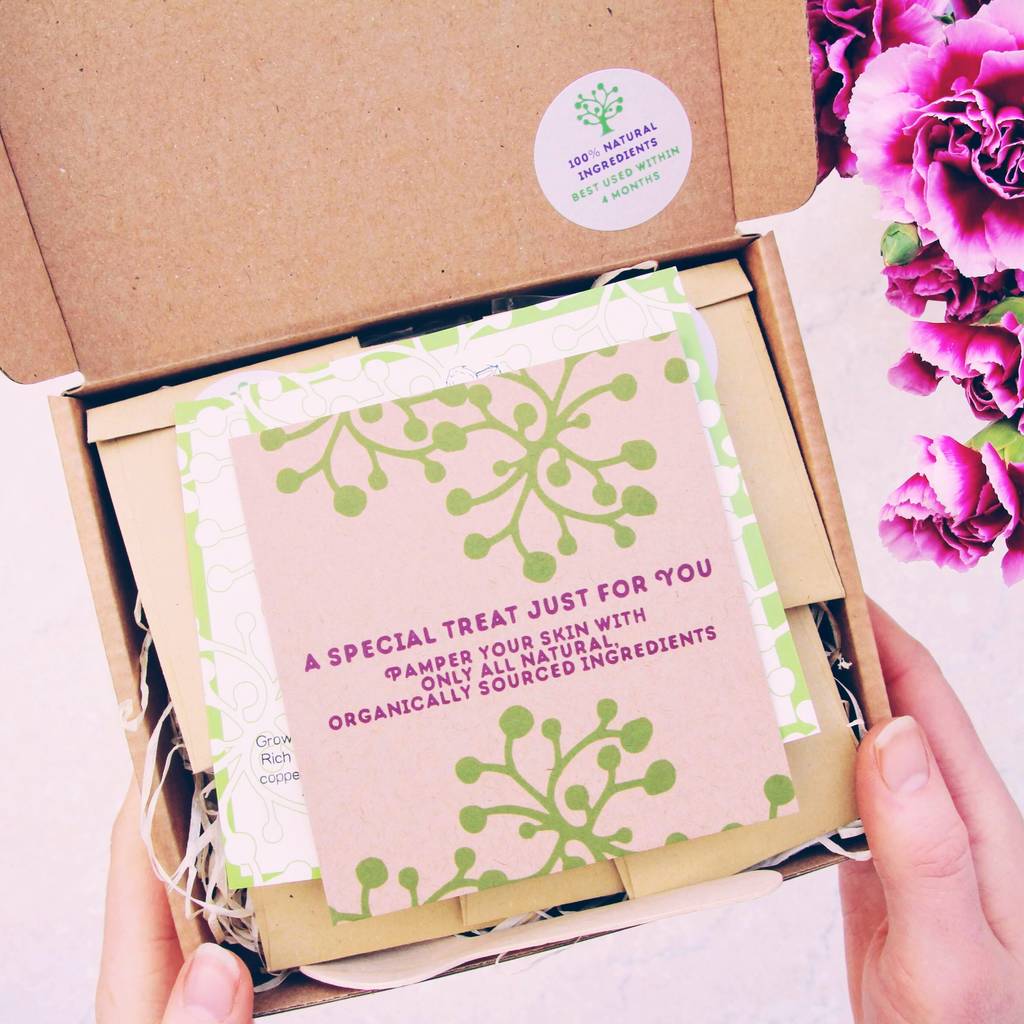 fun personalised face mask gift for couples by fruits of the nut tree ...