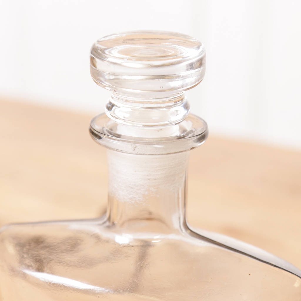 Personalised Whiskey Barrel Decanter Gift By Dibor | notonthehighstreet.com