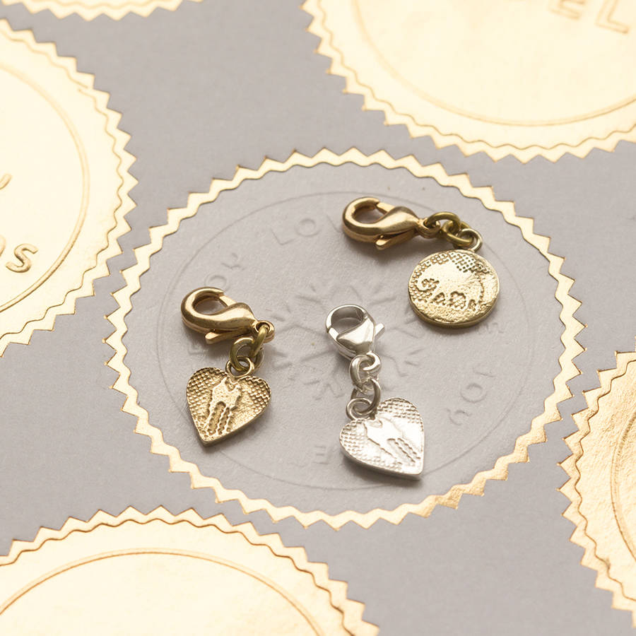 personalised luxury christmas crackers with charm by charlotte lowe ...