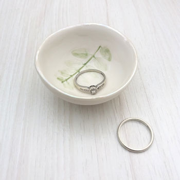 Handmade Ceramic Ring Holder By Melissa Choroszewska Ceramics ...