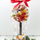 personalised haribo edible sweet tree by sweet trees ...