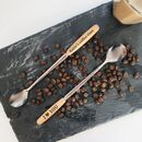 Personalised My Special Long Spoon By Natural Gift Store ...
