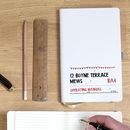 personalised street sign wedding mugs by this is nessie ...