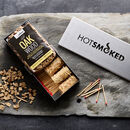 Hot Smoke In A Box By Hot Smoked | notonthehighstreet.com