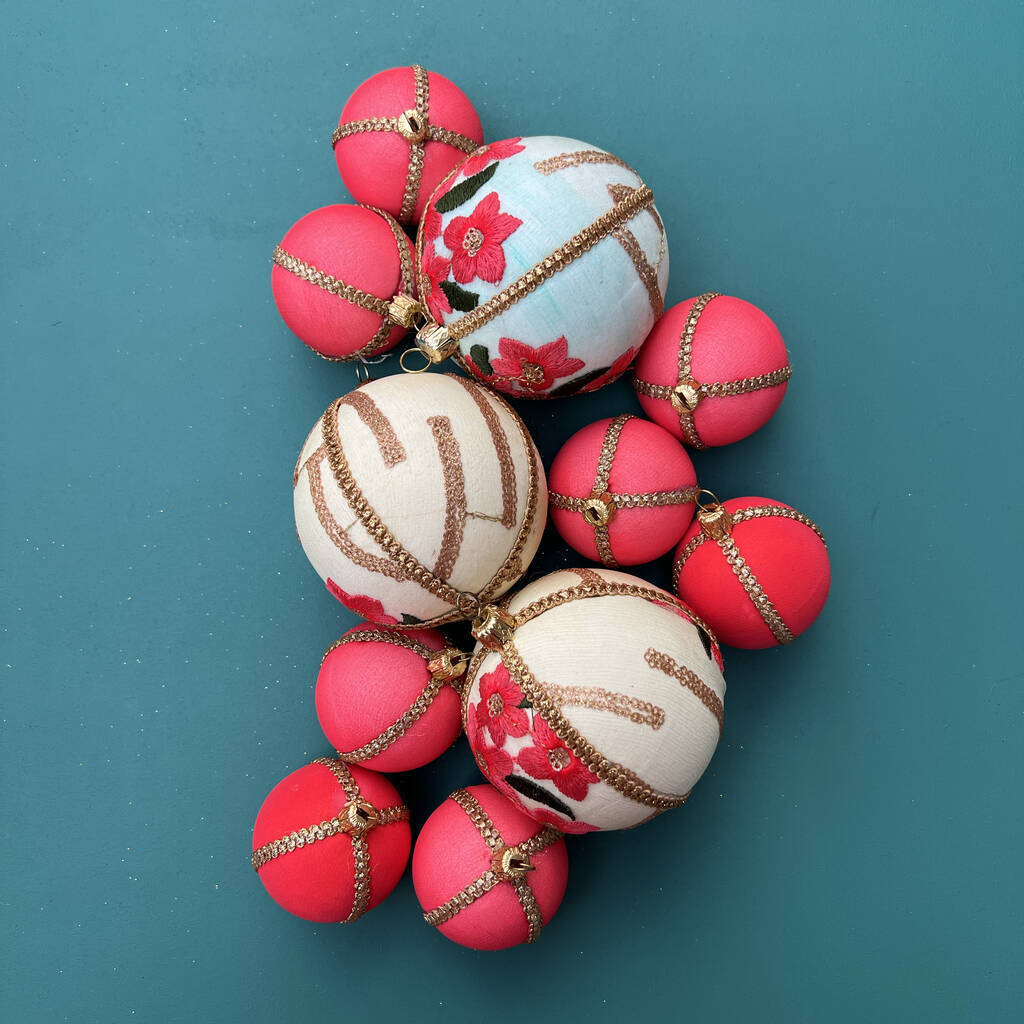 Florance Bauble By Marisha Mistry