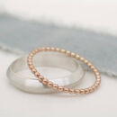 Sterling Silver Plain Band Rings. Silver Wedding Band By Louy Magroos ...