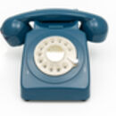 Gpo 746 Rotary Dial Telephone By Pro Tel X Ltd | notonthehighstreet.com