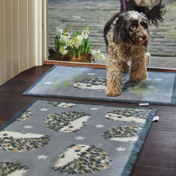 Hug Rug Hedgehog One Mat By Hug Rug