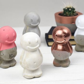 Decorative Concrete Baby By Bells And Whistles Make ...