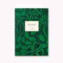 A5 Green Jungle Notebook, Lined Journal By Lucy Says I Do ...