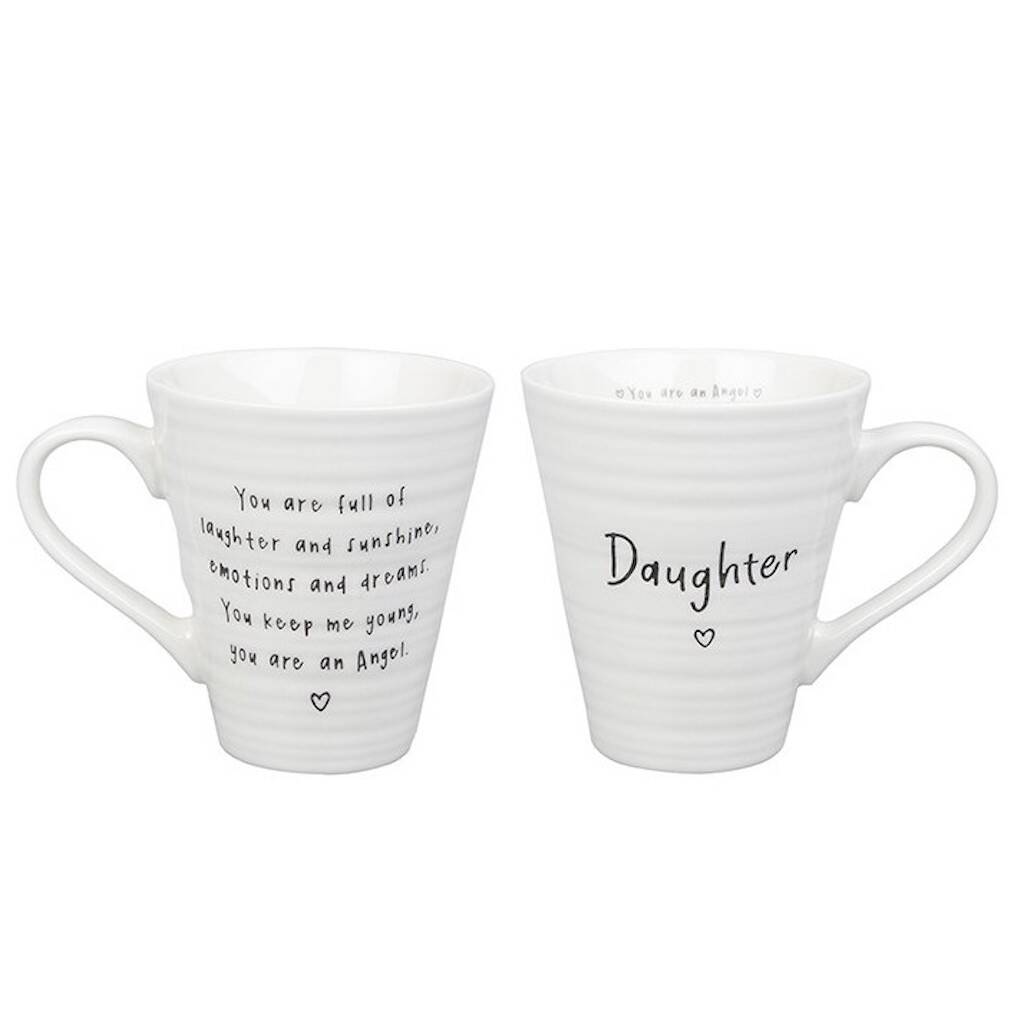Mug For Daughter Birthday Present By DingaDing