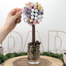 personalised cadbury's mini egg sweet tree by sweet trees ...
