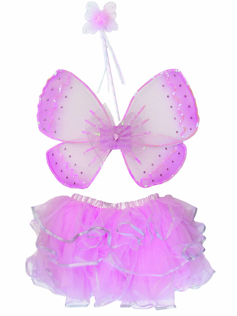 green sparkle fairy set by time to dress up | notonthehighstreet.com