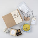 'hello Baby' Personalised Gift Box By Fora Creative ...
